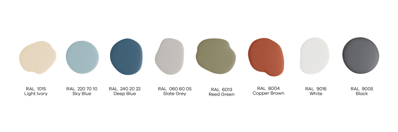 Finishes - Boss Design