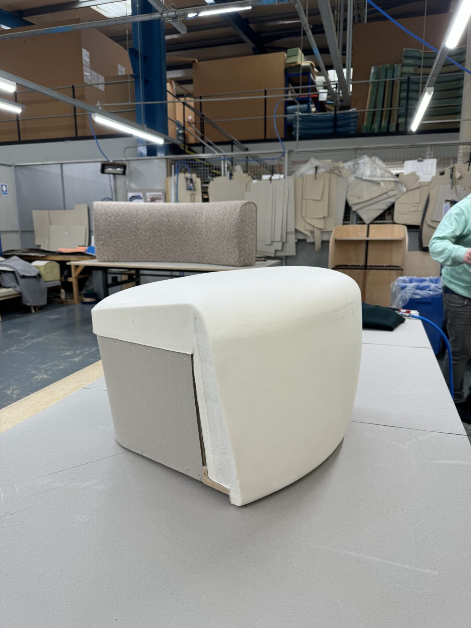 Introducing Bio-Pur® – foam that’s softer on the planet - Boss Design