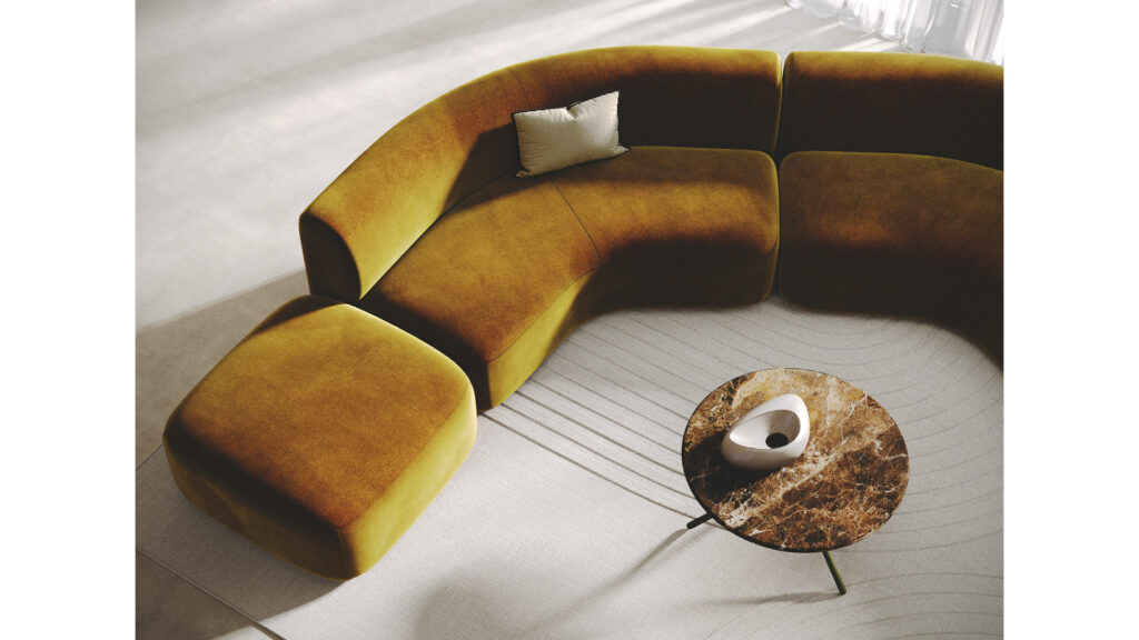 Beau Seating - Designer Story - Boss Design